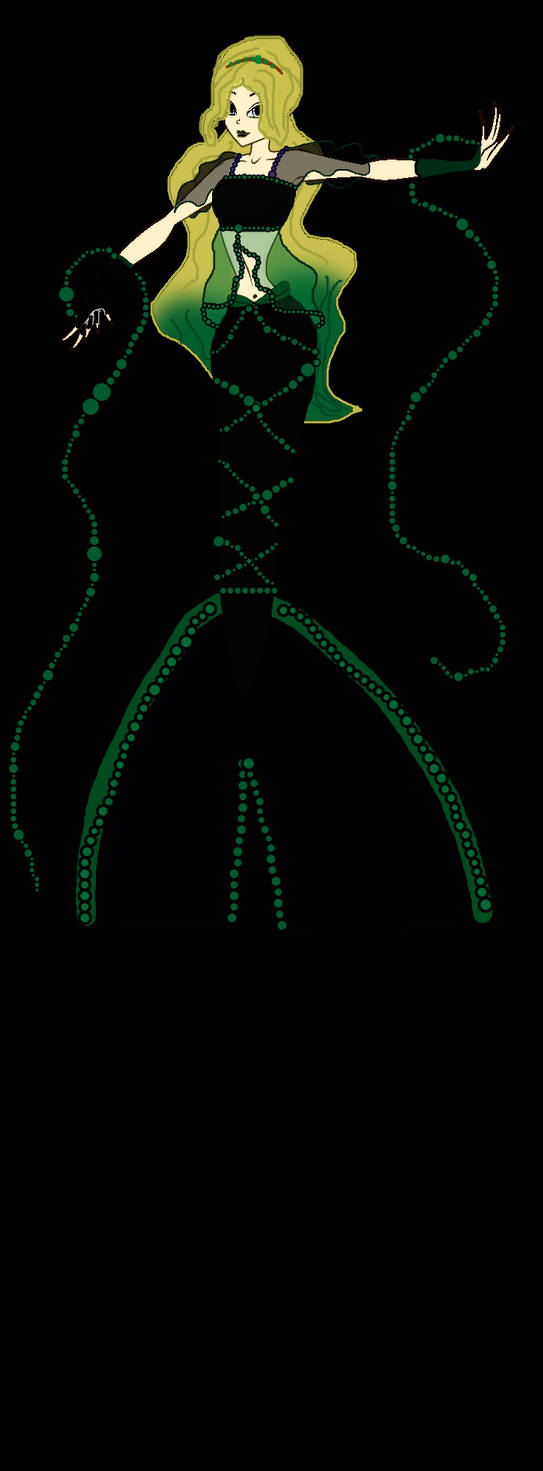 emerald luna the phoenix, mermaidix by theponycreater2001 on DeviantArt