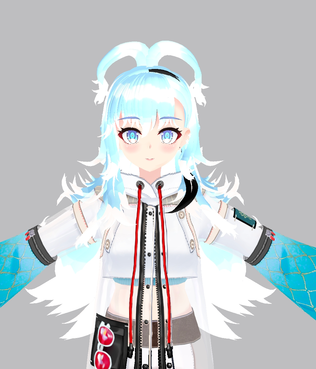 mmd Kobo by anakacangsyebc on DeviantArt