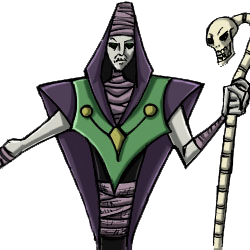 Necromancer Icon by stadiumproductions on DeviantArt