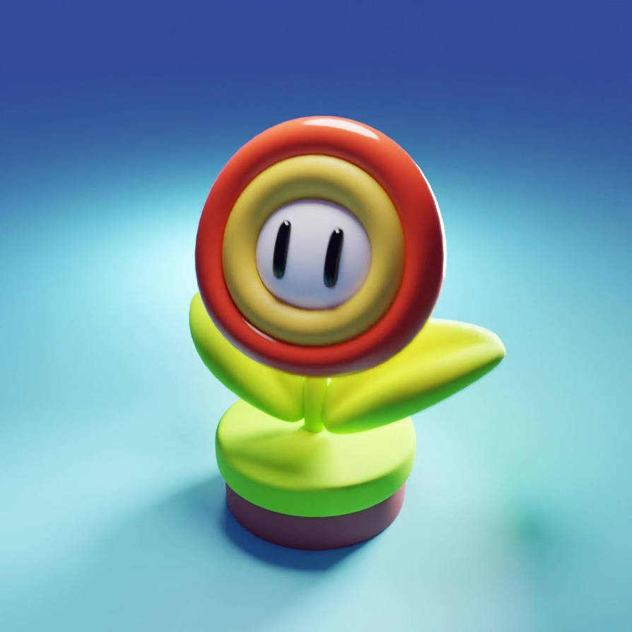 Fireflower Animation by wildgica on DeviantArt