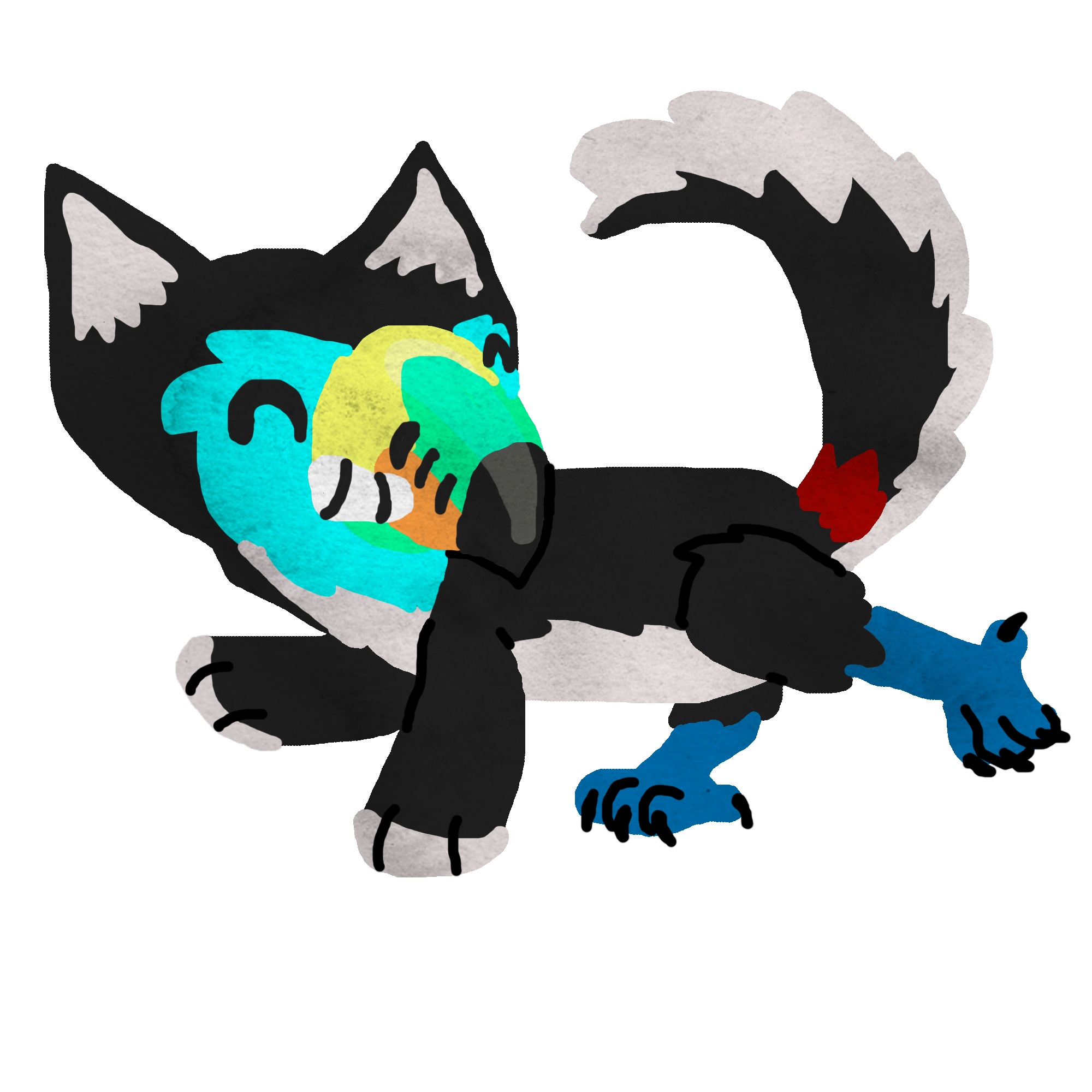 Chibi Tukas by okamilota on DeviantArt