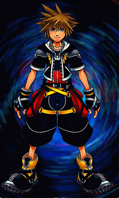 Sora Lost? by J8d on DeviantArt