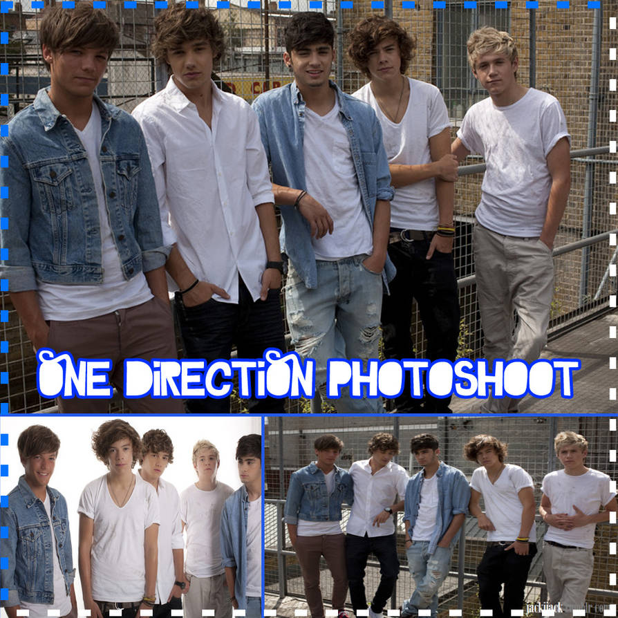 One direction Photoshoot by javiih98 on DeviantArt