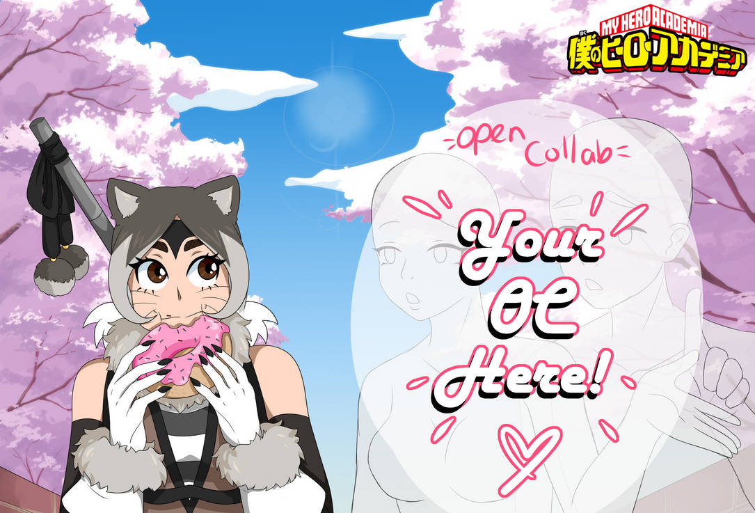 [BNHA OPEN COLLAB] Snacc Time by SmilesUpsideDown on DeviantArt