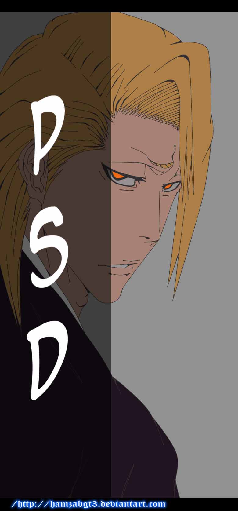 Kira Bleach Couleur De Base By Hamza Bgt3 by hamzabgt3 on DeviantArt
