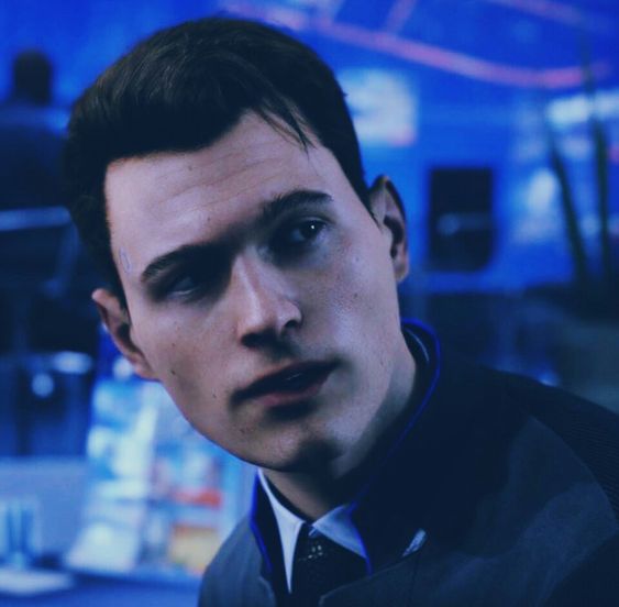 Connor x Reader on DetroitFics - DeviantArt