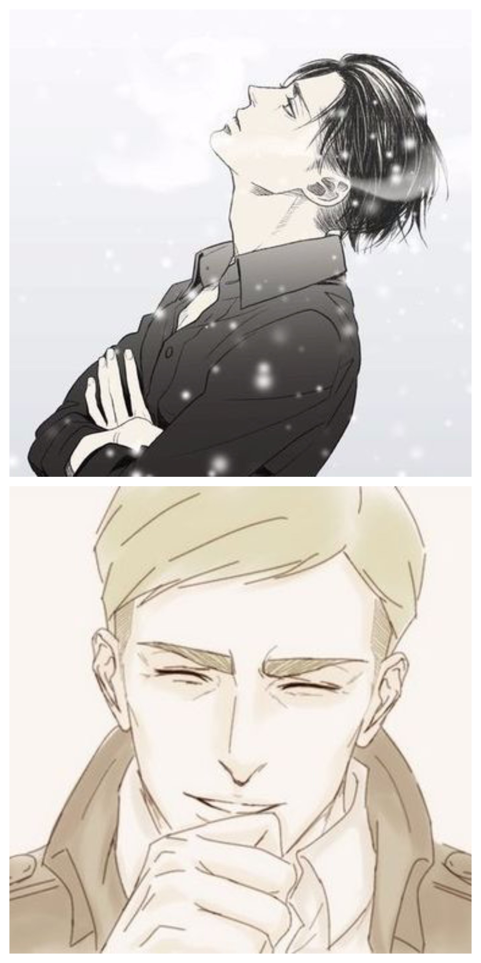 ? x Reader x ? on Attack-on-inserts - DeviantArt