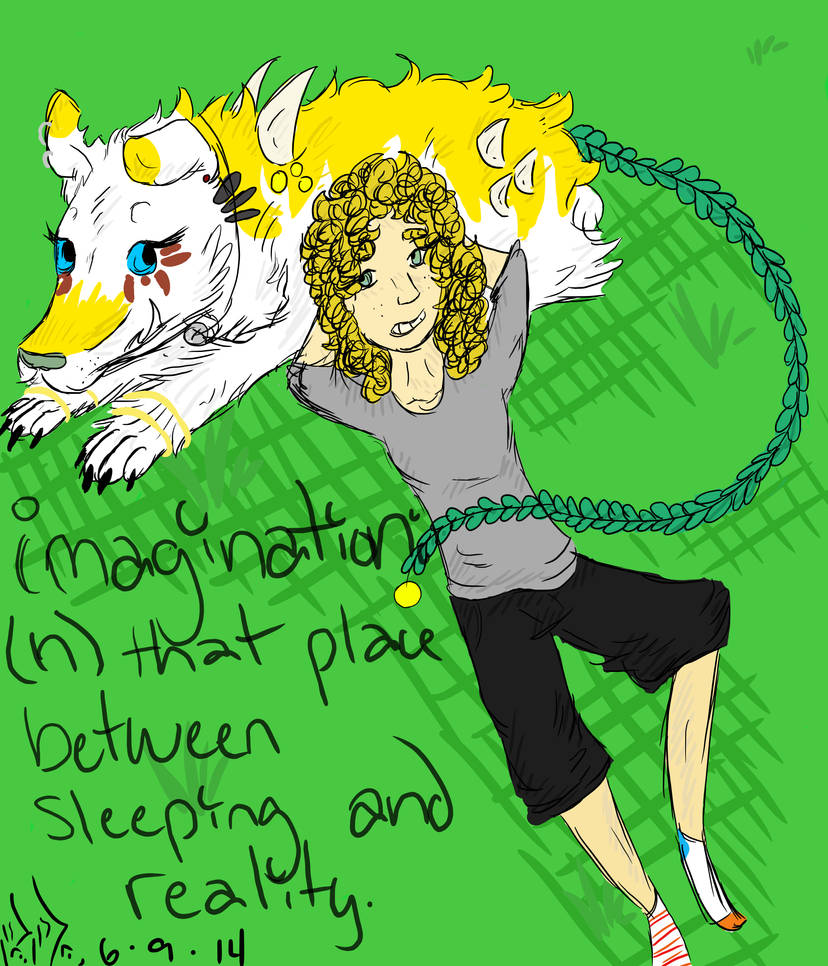 :I Want To Be Somewhere Else: by albinorudolph on DeviantArt