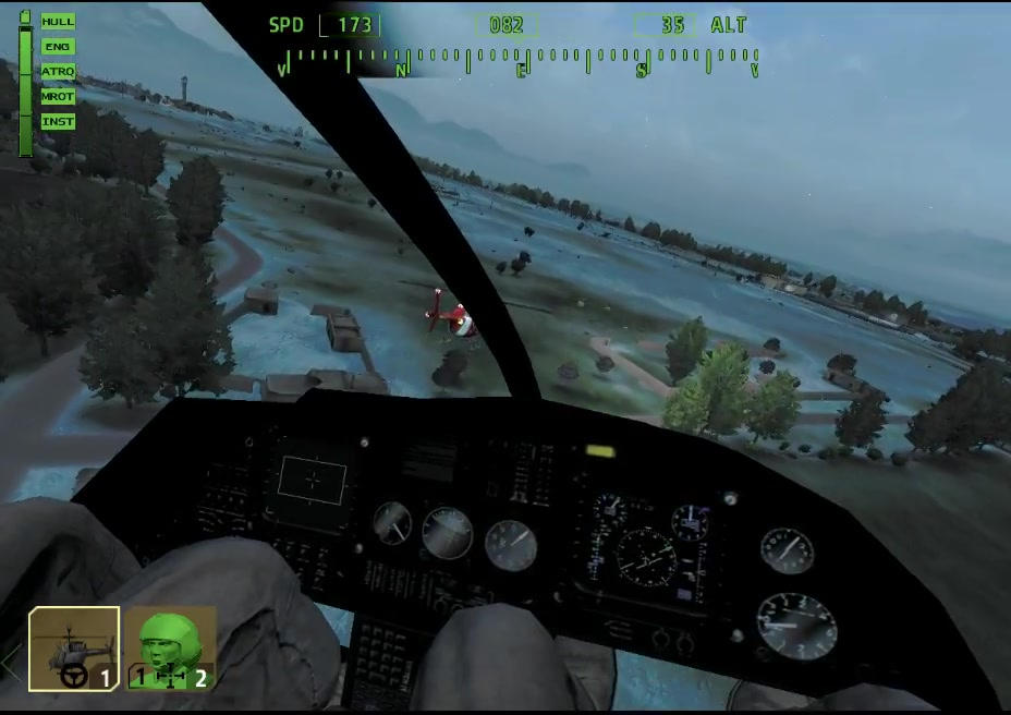 Helicopter Chasing Flight by kandlaker on DeviantArt