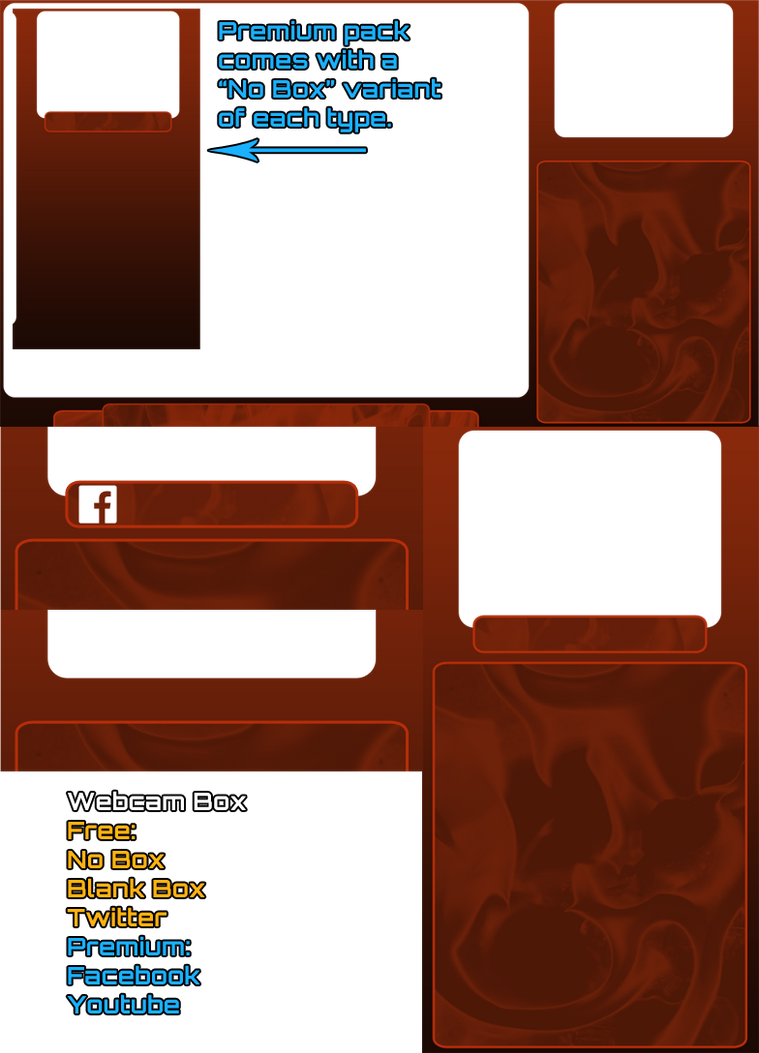 Overlay - Flame by TwitchOzotuh on DeviantArt