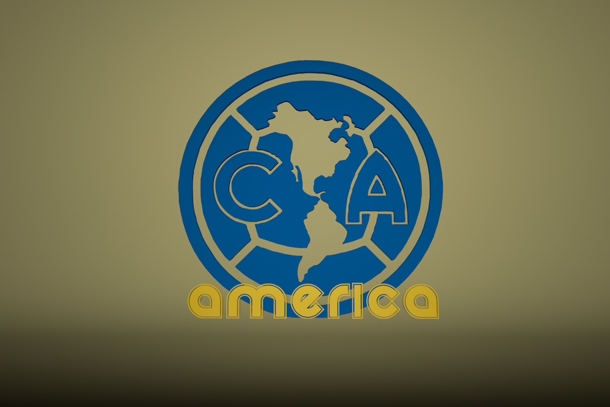 logo clasico (club america) by clubamericadesigns on DeviantArt
