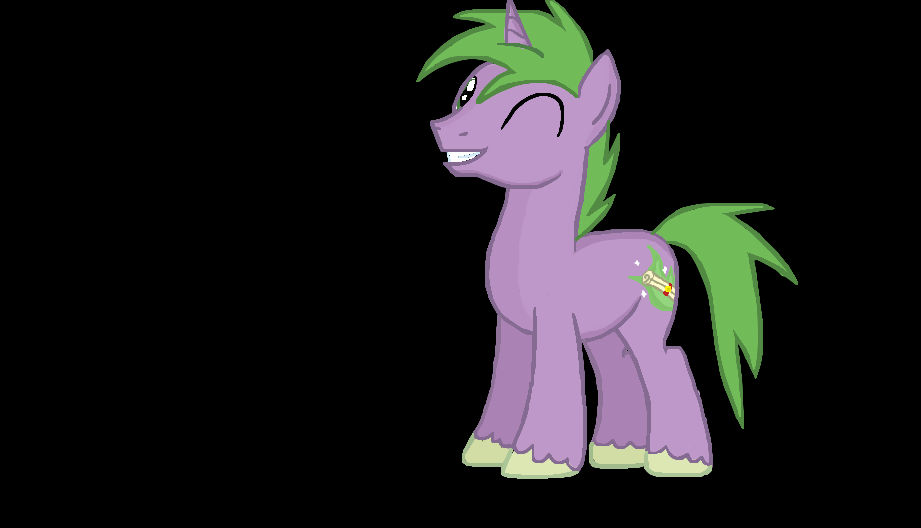 Spike by UndercoverSpider96 on DeviantArt