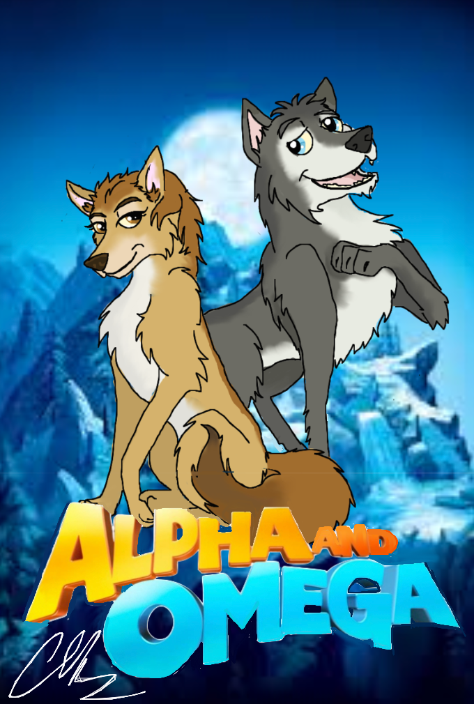 Alpha And Omega 2 Movie Poster