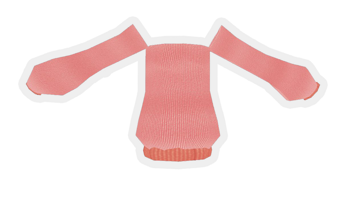 MMD Lu Sweater DL by Nekomimi-Chan00 on DeviantArt