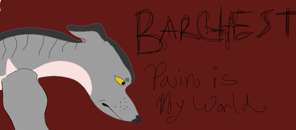 Barghest fanart by N-U-K-E-D on DeviantArt