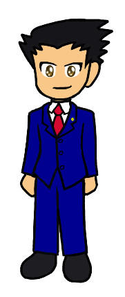 Phoenix Chibi by PuddingValkyrie on DeviantArt