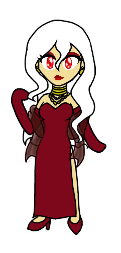 Contessa Chibi by PuddingValkyrie on DeviantArt