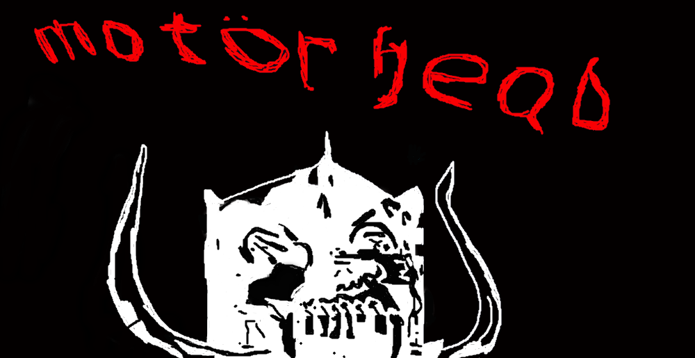 Motorhead Logo Png