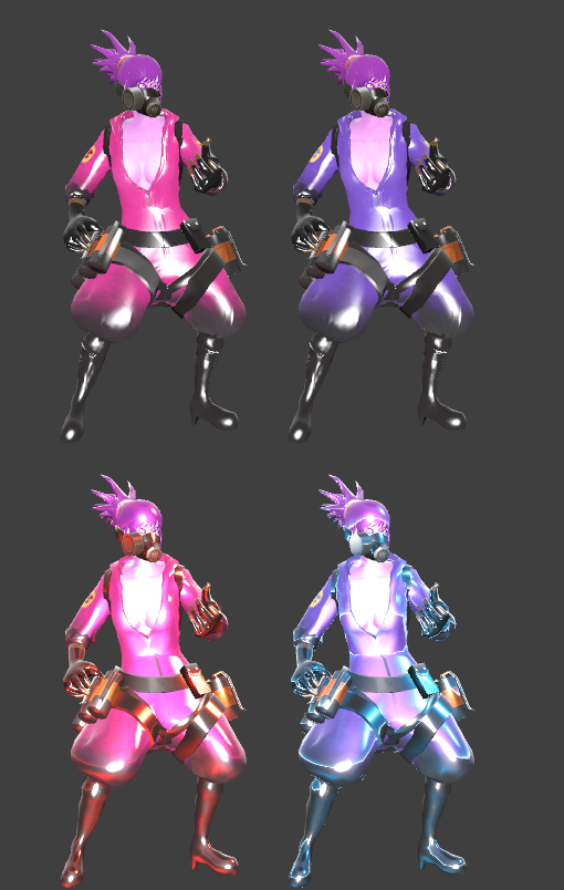 Blaze the Pyro for TF2 by ErichGrooms3 on DeviantArt