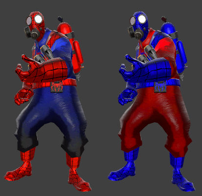 SpiderPyro for TF2 by ErichGrooms3 on DeviantArt