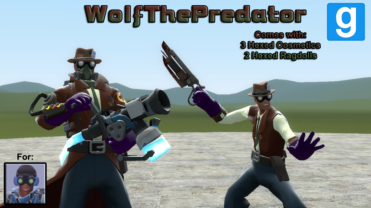 WolfthePredator [Gmod DL] by ErichGrooms3 on DeviantArt