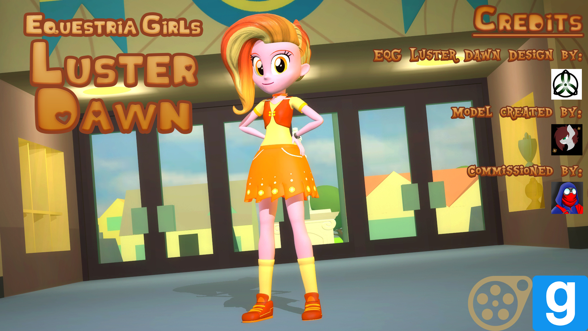 [SFM/Gmod] EqG Luster Dawn DL by ErichGrooms3 on DeviantArt