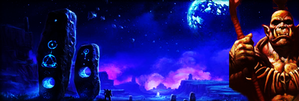 Ner'zhul Wallpaper by thewarlock66 on DeviantArt