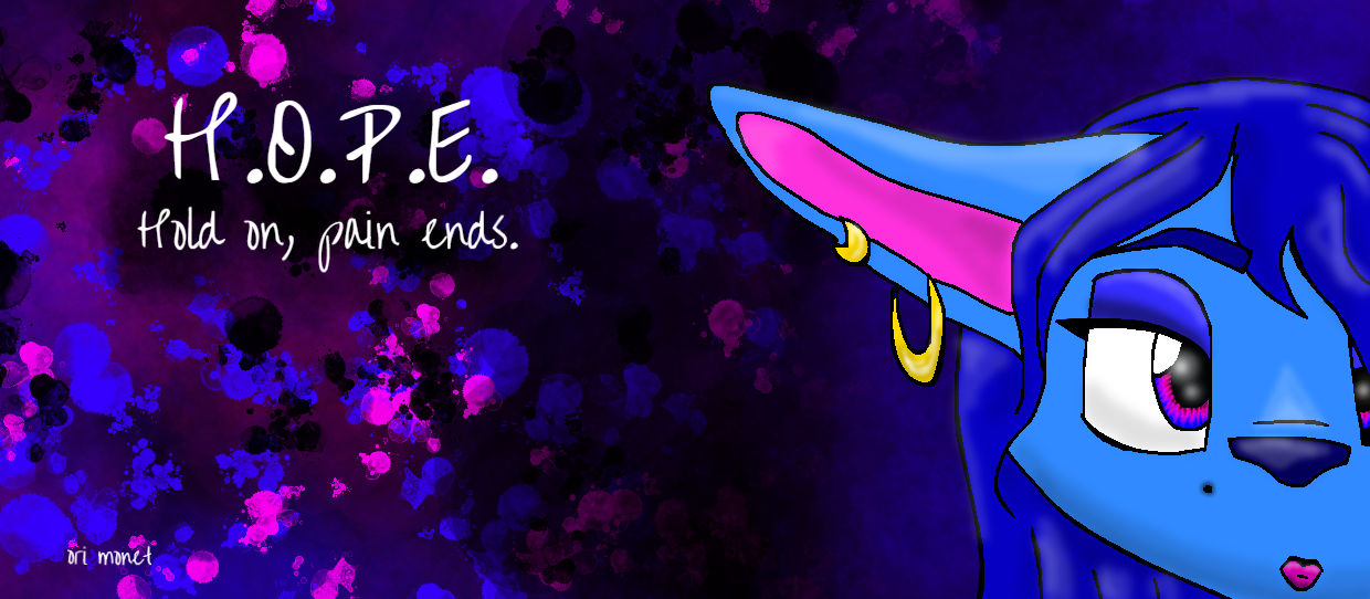 Hope by oceanspirit1999 on DeviantArt