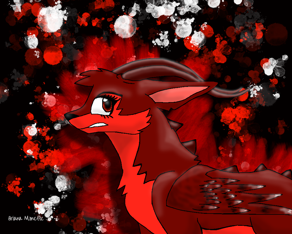 Angry by oceanspirit1999 on DeviantArt