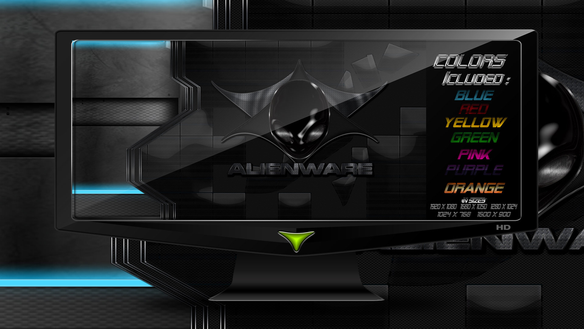 Alien Colors by deviantdon5869 on DeviantArt