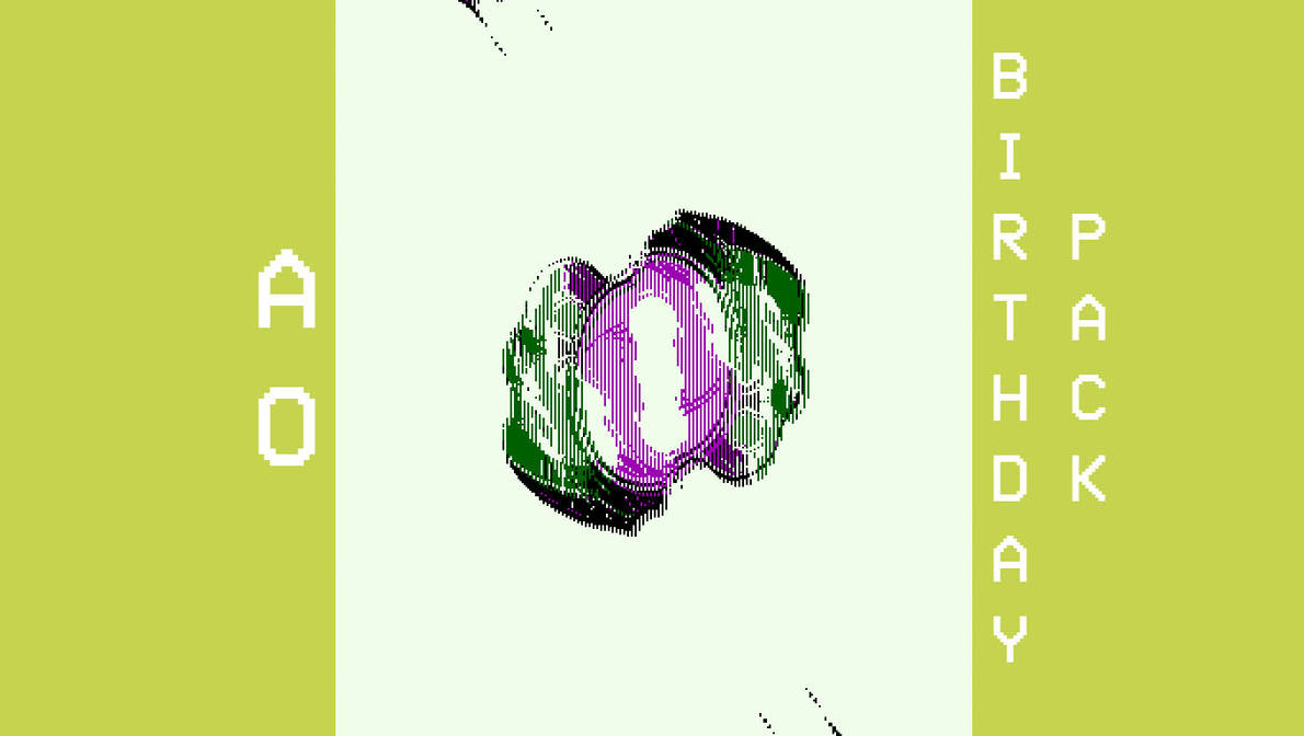 AO - Birthday Pack by obscureateshi64 on DeviantArt