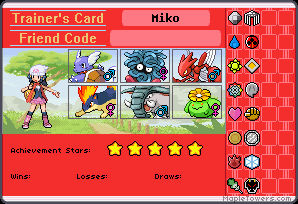Pokemon OC - Miko Teller - Sevii Islands by Pohlranda3 on DeviantArt