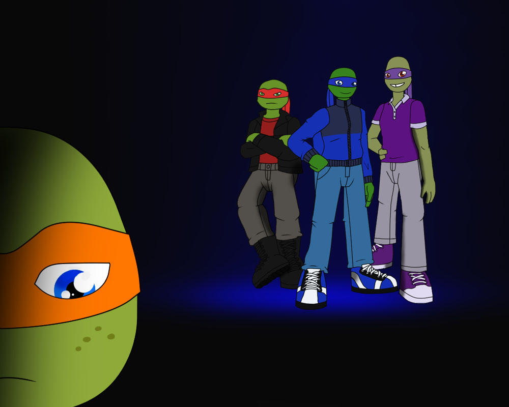 Guerra Bi-Dimensional Capitulo 2 by Loversfan on DeviantArt