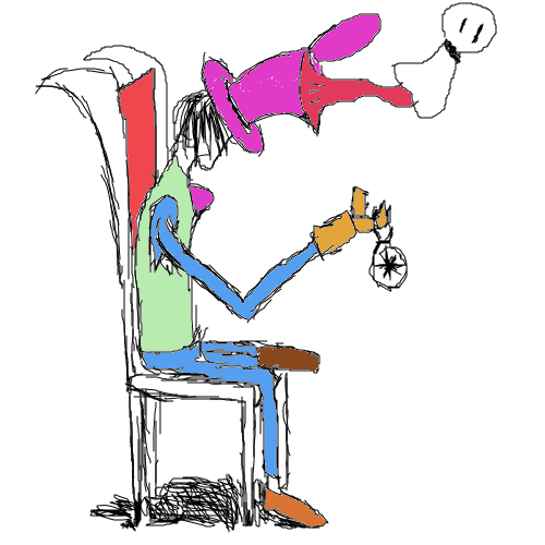 Lonely Explorer by 6Phantom6 on DeviantArt