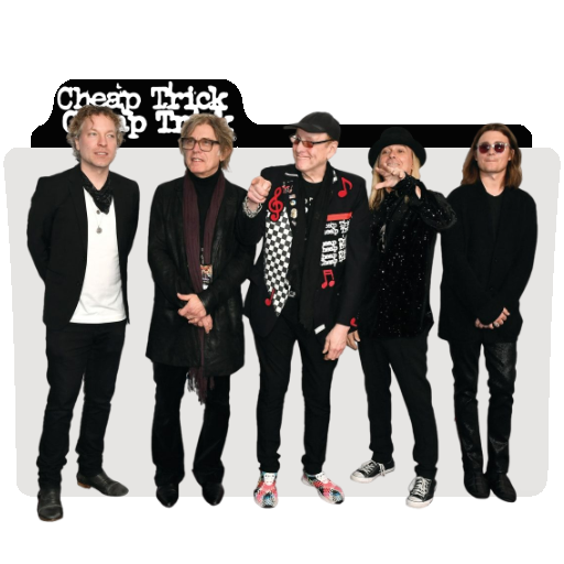 Cheap Trick by KahlanAmnelle on DeviantArt