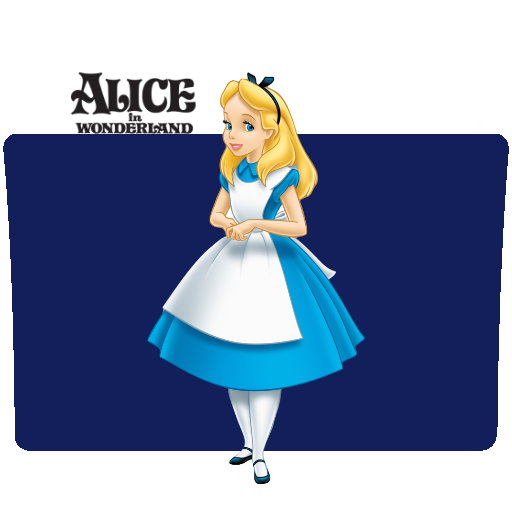 Alice In Wonderland [1951] (1) by KahlanAmnelle on DeviantArt