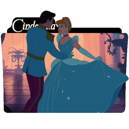 Cinderella 1950 (1) by KahlanAmnelle on DeviantArt