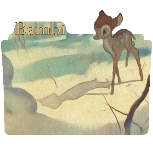 Bambi Legacy by KahlanAmnelle on DeviantArt