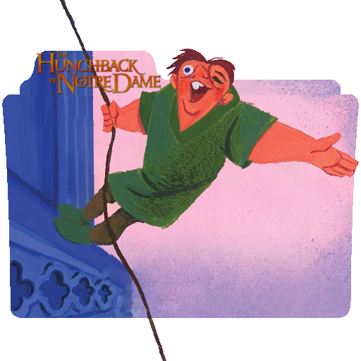 Hunchback of Notre Dame Legacy (1) by KahlanAmnelle on DeviantArt