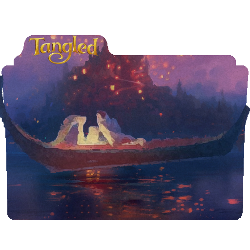 Tangled Legacy by KahlanAmnelle on DeviantArt
