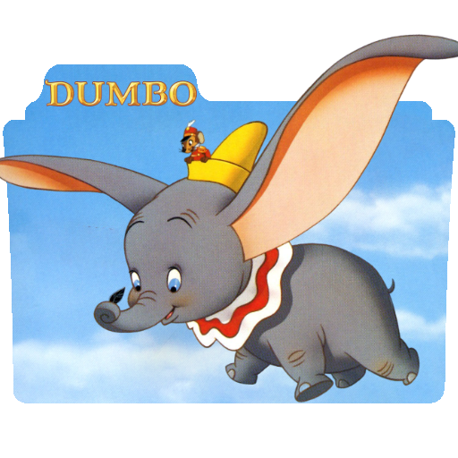 Dumbo (1) by KahlanAmnelle on DeviantArt