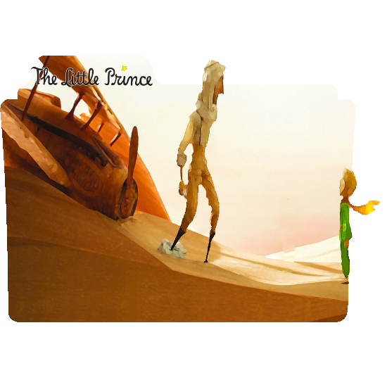 Little Prince, Legacy by KahlanAmnelle on DeviantArt