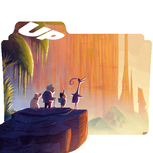 Up, Legacy by KahlanAmnelle on DeviantArt