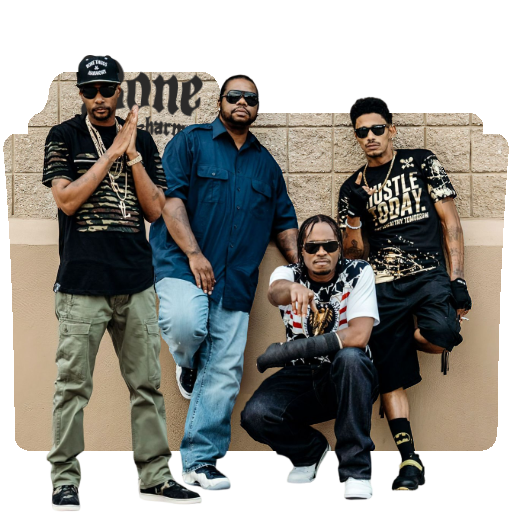 Bone Thugs-n-Harmony by KahlanAmnelle on DeviantArt
