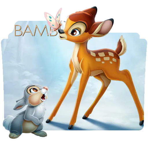 Bambi (3) by KahlanAmnelle on DeviantArt