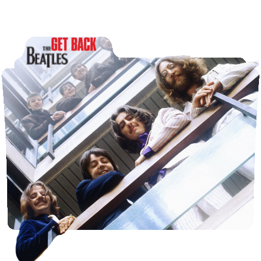 The Beatles- Get Back (2021) by KahlanAmnelle on DeviantArt