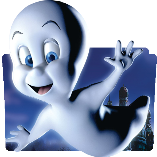 Casper (1) by KahlanAmnelle on DeviantArt