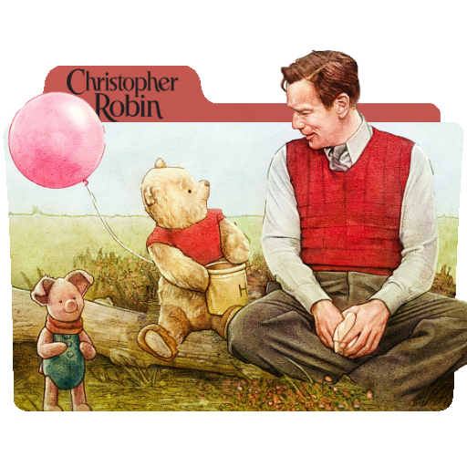 Christopher Robin (5) by KahlanAmnelle on DeviantArt