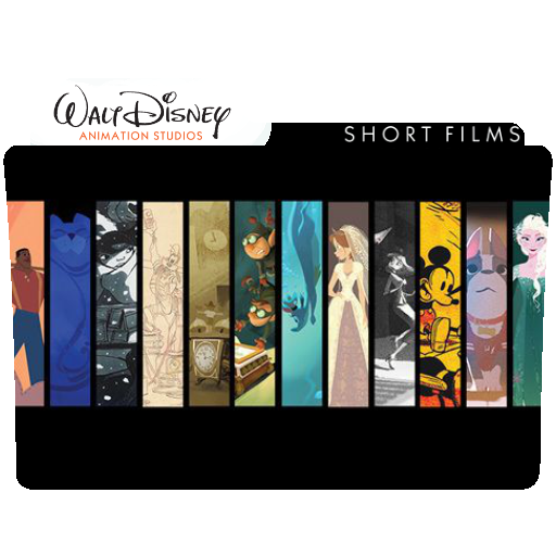 Disney Short Films (2) by KahlanAmnelle on DeviantArt