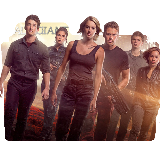 Allegiant (1) by KahlanAmnelle on DeviantArt